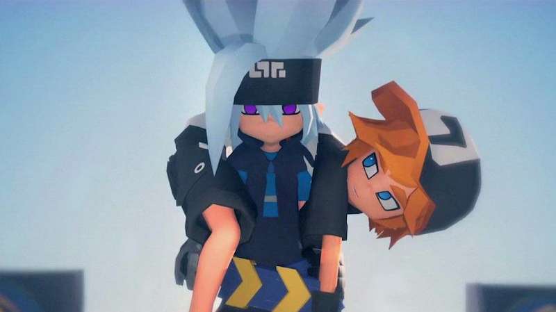 凹凸世界:傲娇本性,因为是朋友,所以愿意放弃一切去救你