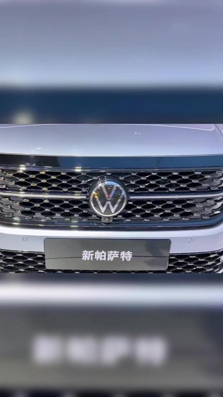 2022全新大众帕萨特 @DOU+小助手 @DOU+上热门 #颜值爆表 #抖音...