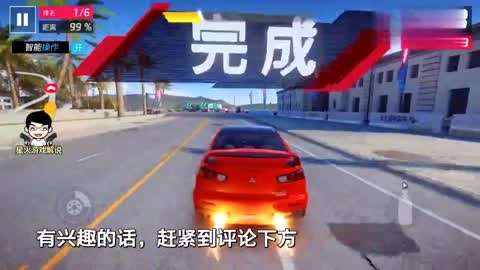 史上最好玩的手机汽车模拟游戏,这画质堪比主机游戏