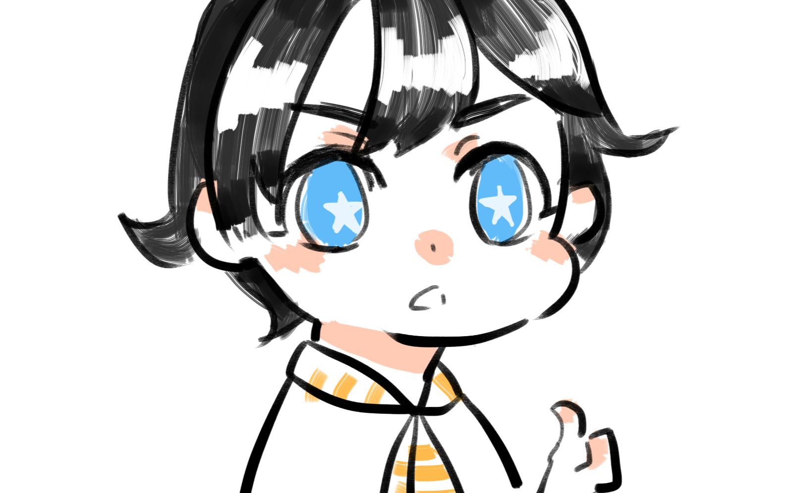 【SAI2小技巧】形状&文本快速上手篇