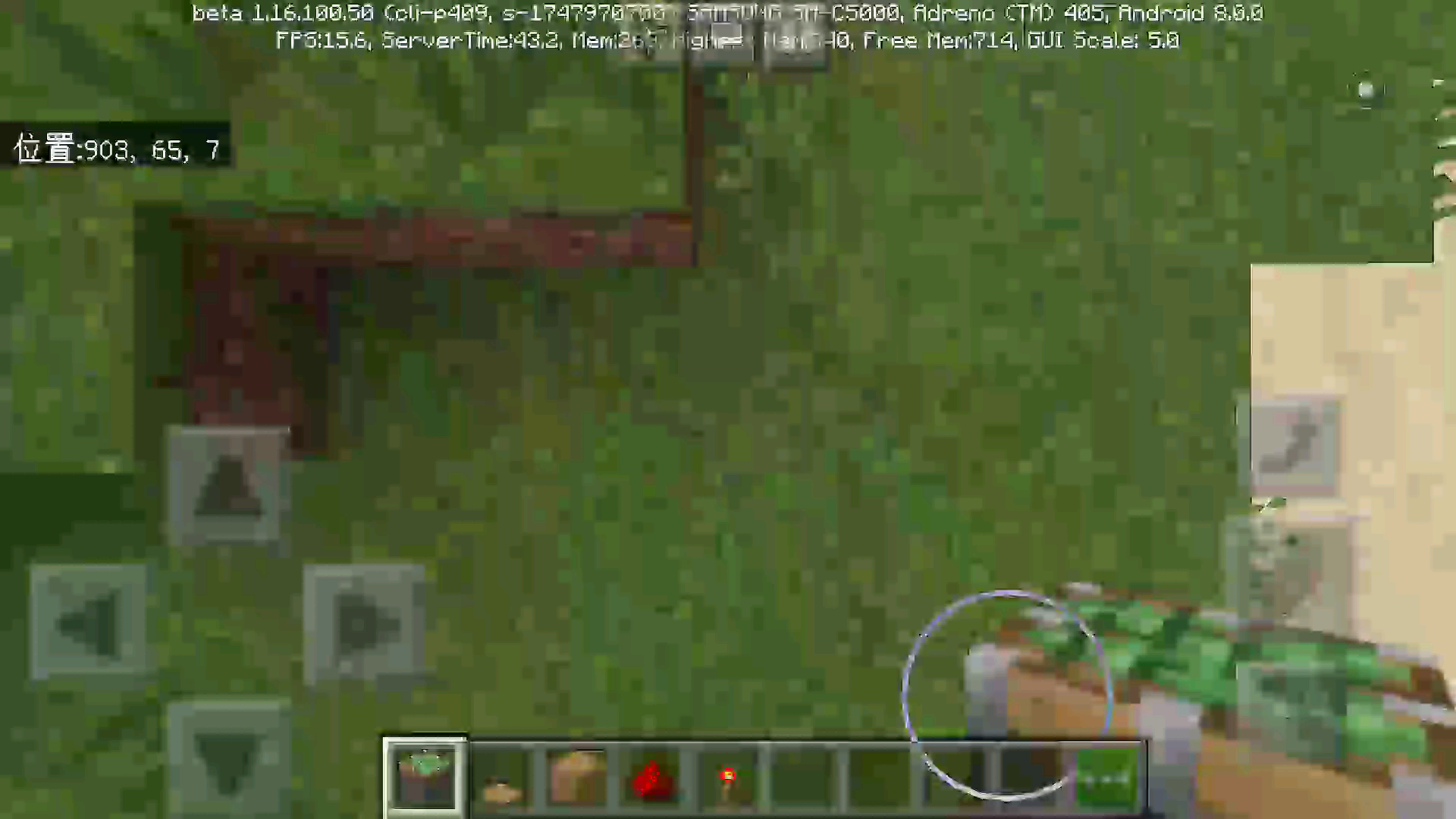 我的世界红石基础:2×2活塞门