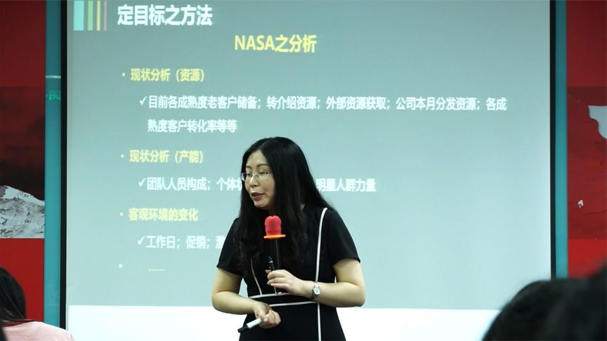 定目标都偷懒,团队分析太多人忽视,决策细微变化导致结果大变!