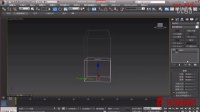 3Dmax基础教程三维编辑命令-锥化-制作桥栏杆 3dmax教程 3dmax ...