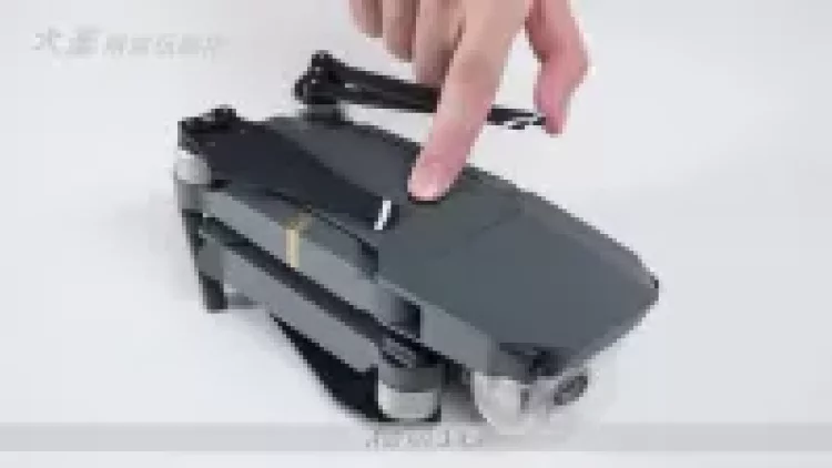 学航拍│DJI大疆·御 MAVIC - IMU校准·大圣带你玩航拍