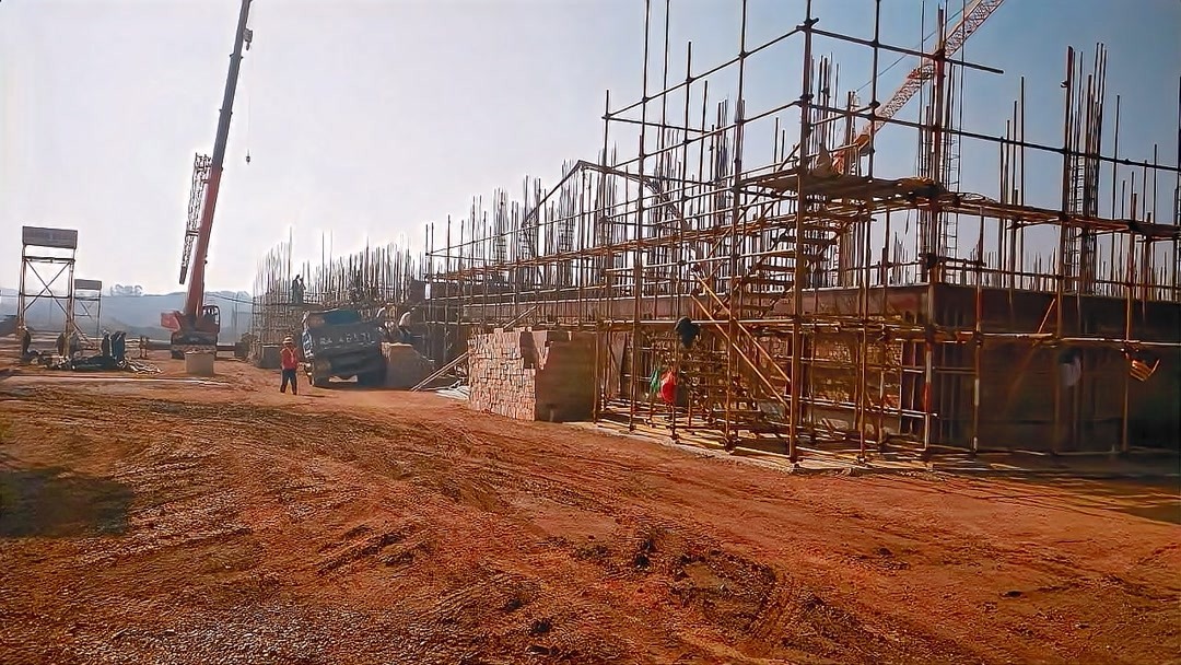 2死3伤!北京一项目工地发生一起高处坠落事故