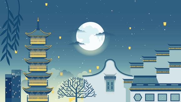 《月是故乡明》季羡林的思乡情