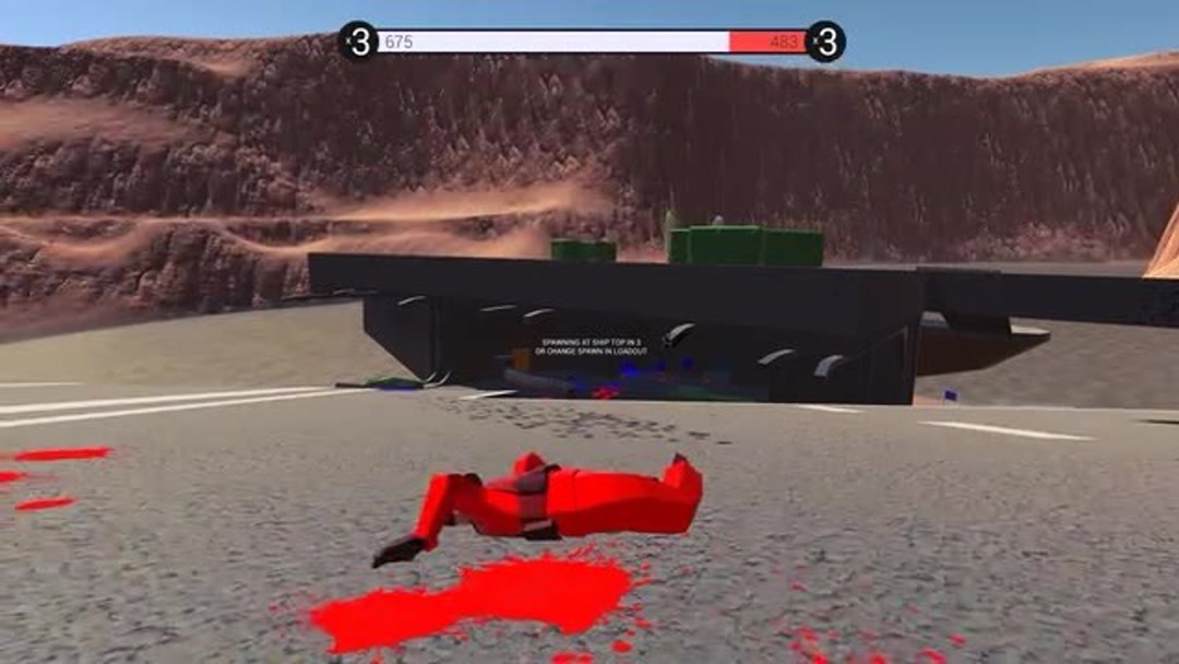 战地模拟器!核弹头发射器!大战敌军装甲军团!面面解说