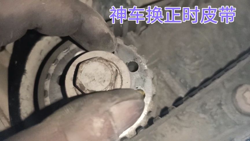 修好H3.又检修小伙神车正时皮带,初次驾车单人闯西藏,有勇气!