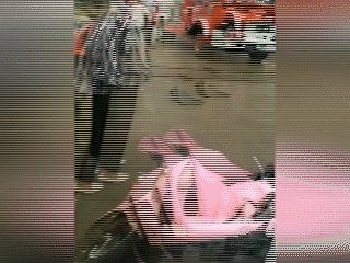 【陕西】汉中一女子骑电动车被撞飞后坠河失踪 至今仍未寻找到