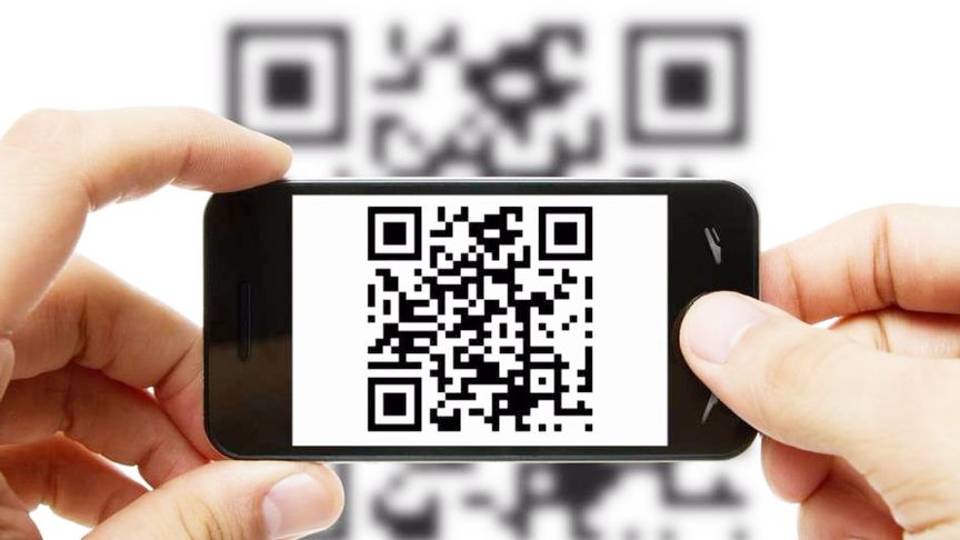 这个二维码能扫出真心话,微信这个小程序太好玩了,赶紧试试吧!