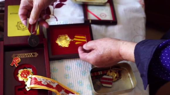 志愿军老兵访谈|炮火中的记录者:笔端述峥嵘