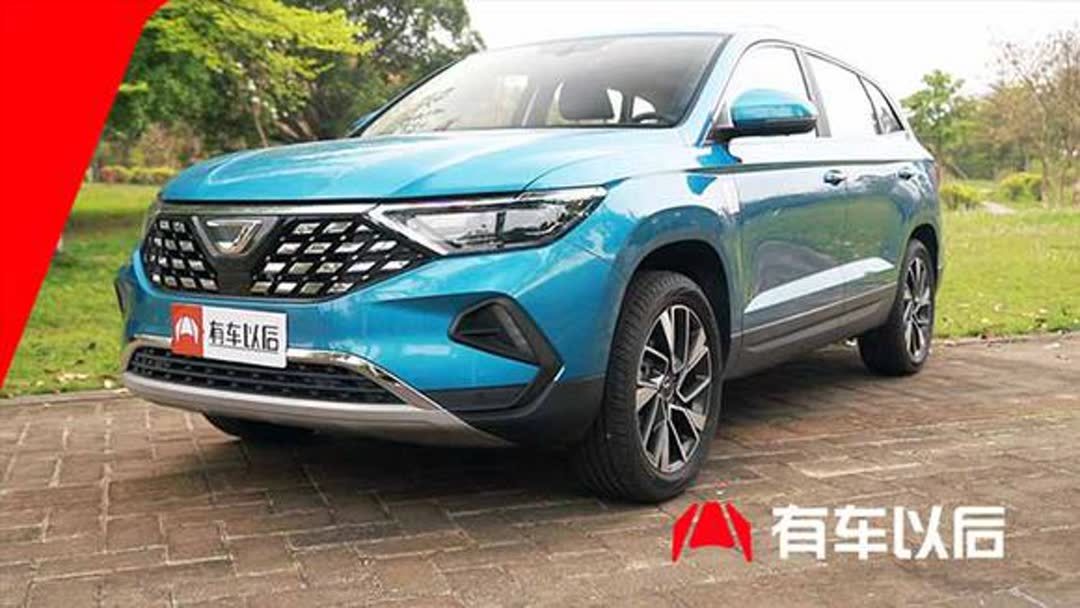 新车来了,捷达VS7到底值不值得买