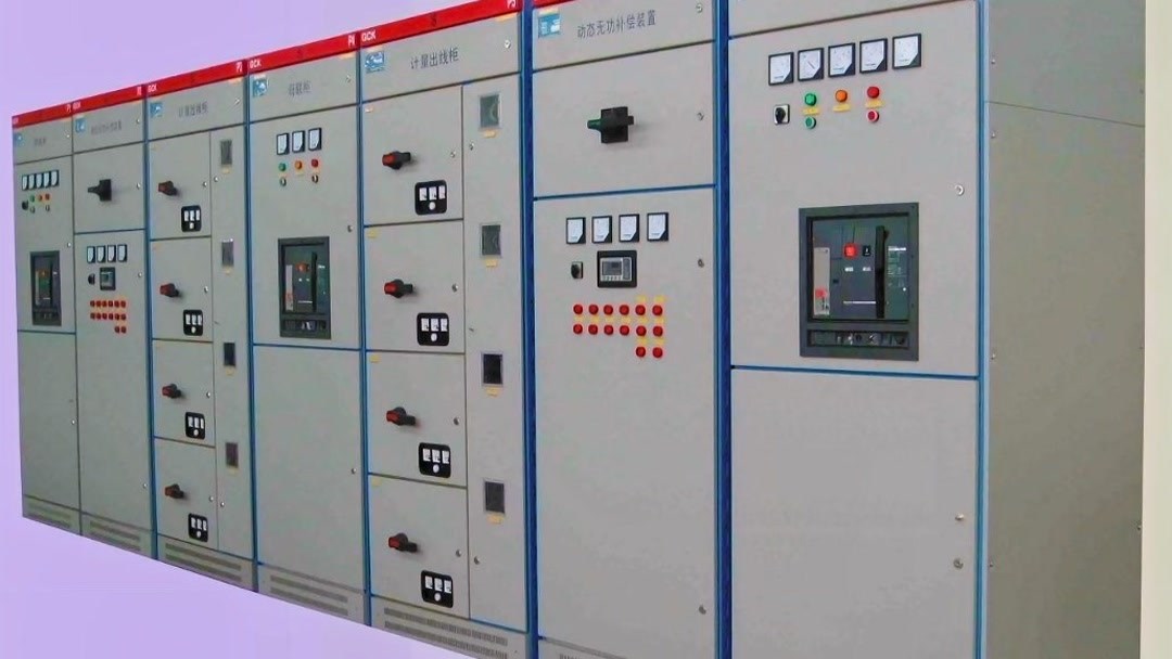 高压开关柜进线柜的识图方法,你知道怎么识图吗?