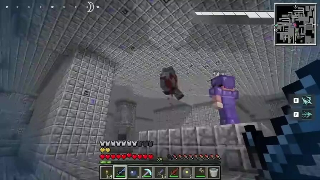 我的世界超能力模组多人生存Ep8[高清]