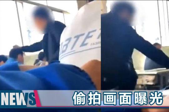 云南通报"中学老师殴打学生",当事人不敢回想:我就趴着睡了会