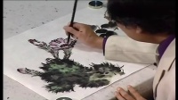 白描手法教案白描技法基础入门