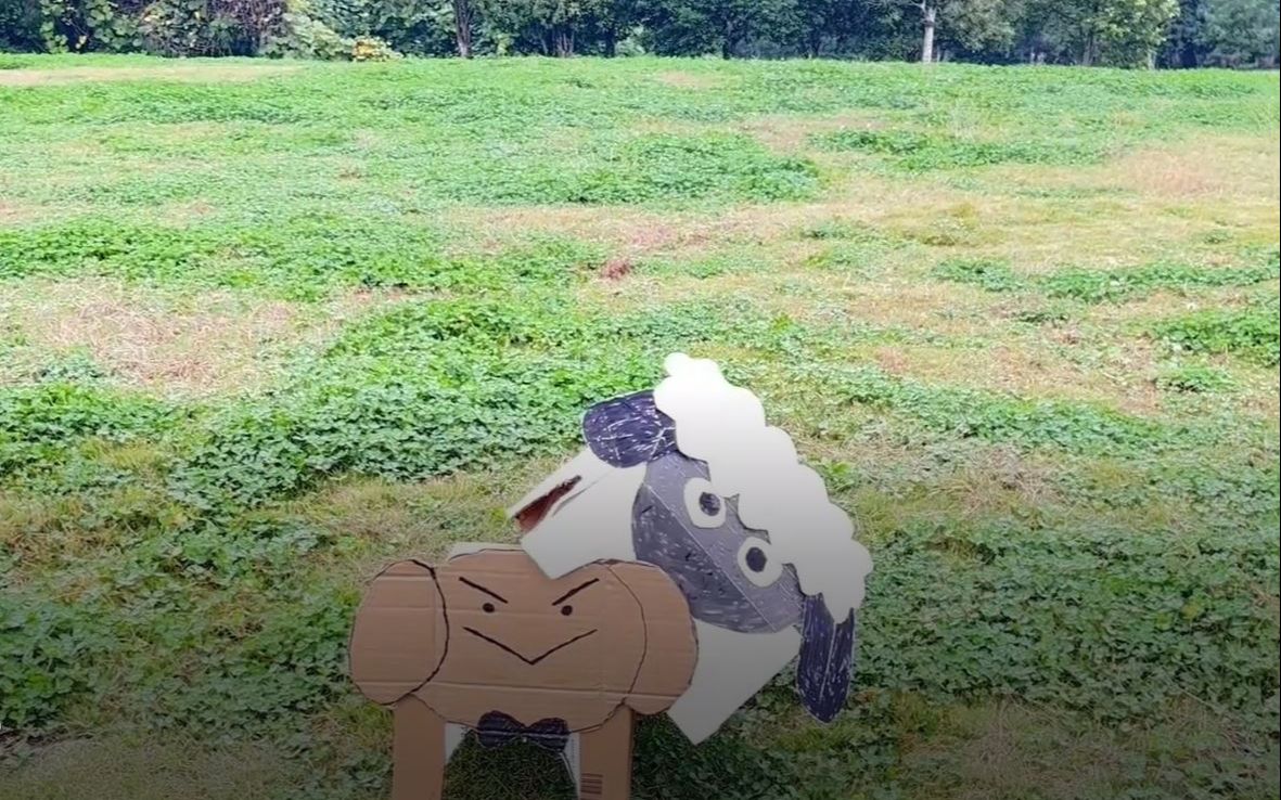 小组作业 | 《非宠勿扰》互动视频