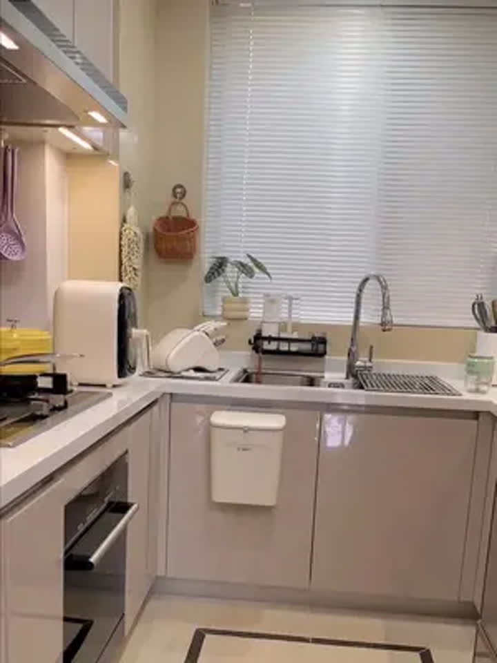 分享一下我家的厨房实用好物#刀具 #厨房装修 #厨房小家电