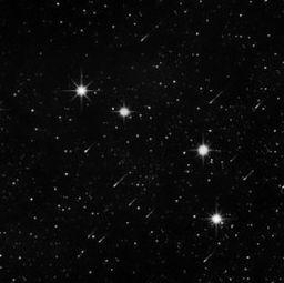 星星照不亮夜黑 