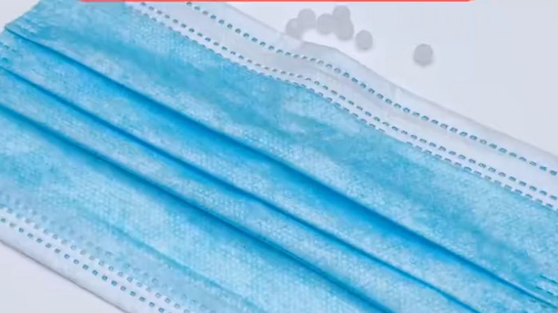 口罩用完不要扔,居然能编出精美手链哦!