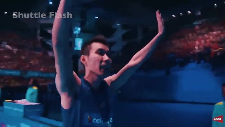 2016李宗伟精彩表现