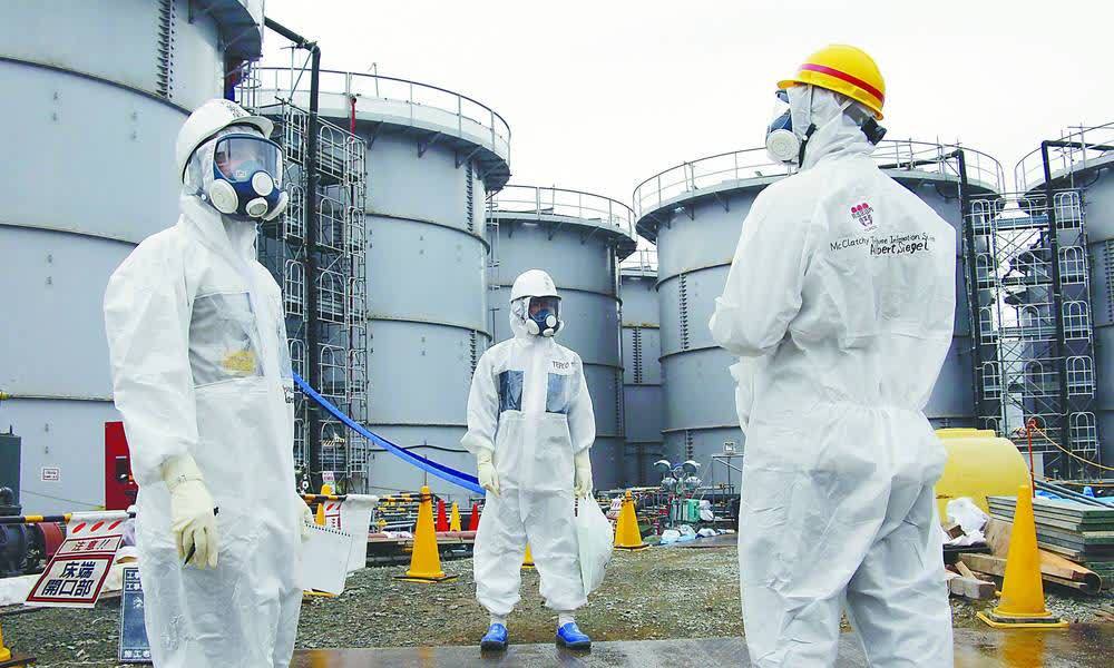 核电技术世界第三,原料储量远超英法,日本真能造出核武?