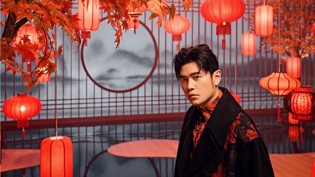 周杰伦新发《红颜如霜》MV 携假面舞客唱跳展现中国风