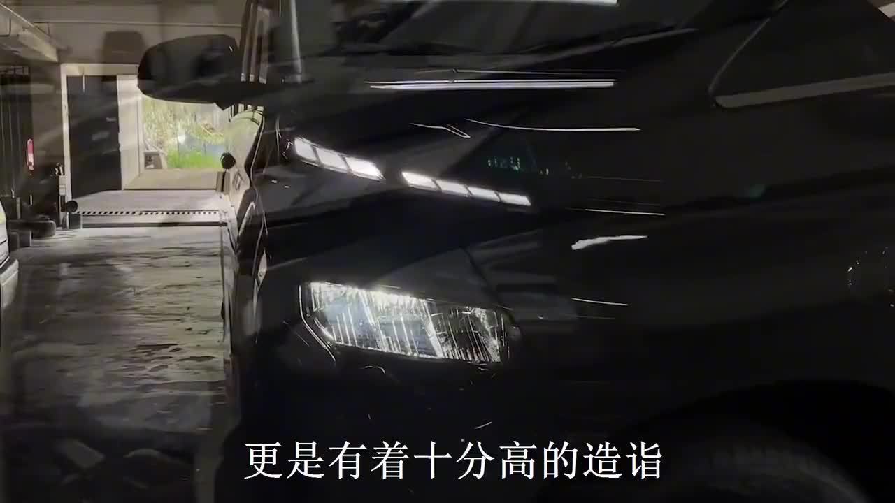 丰田廉价版MPV登场双电动侧滑门+贯穿尾灯