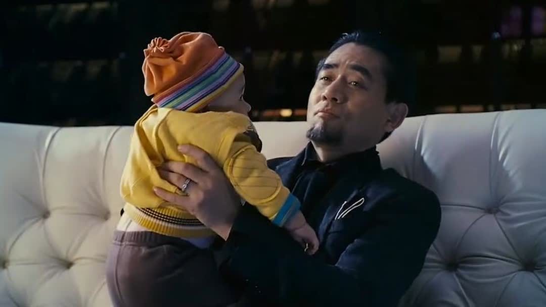 宝贝计划:土豪老爸痛失爱子,抢走宝宝,想要做亲子鉴定!