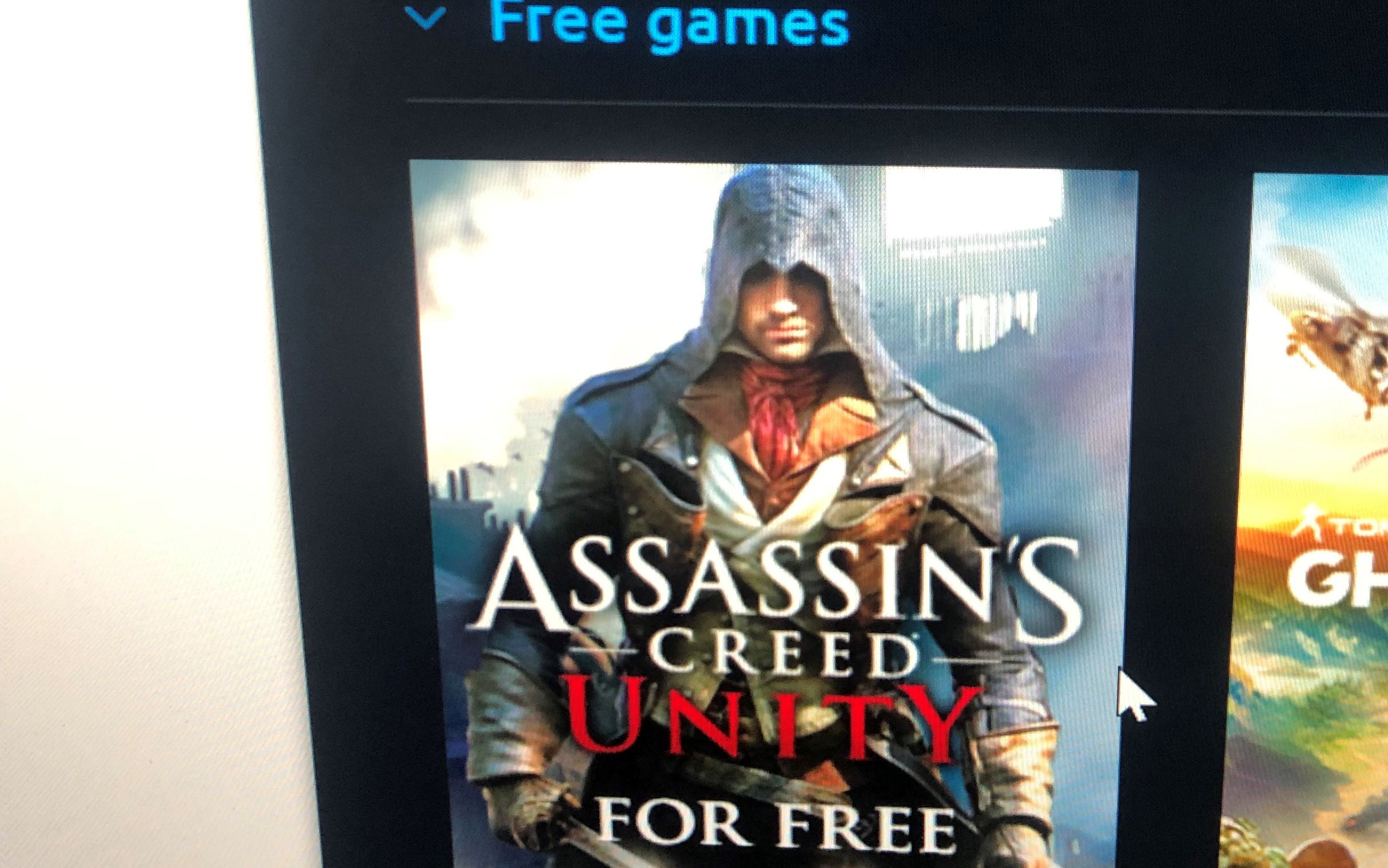 刺客信条大革命