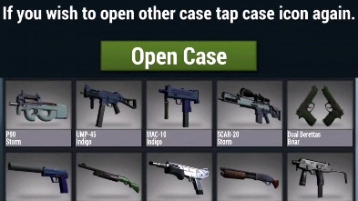 开箱模拟器‖抽233次古堡箱 能追梦龙狙吗