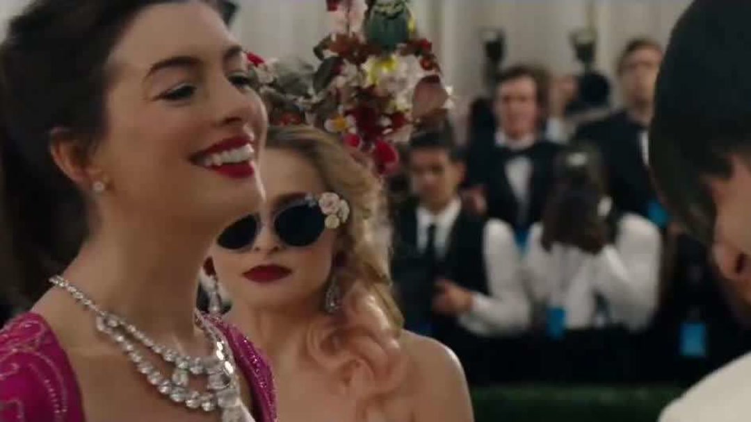 《瞒天过海:美人计》时尚的盛宴 集齐女神的大片