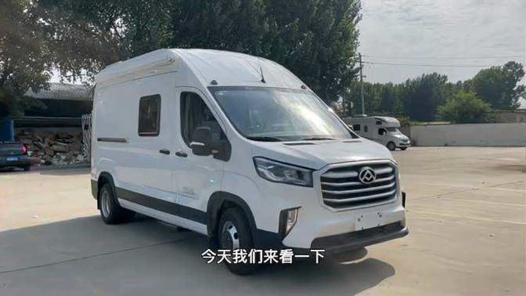 神级B型房车布局!布局机关重重!配置齐全!内饰好看!