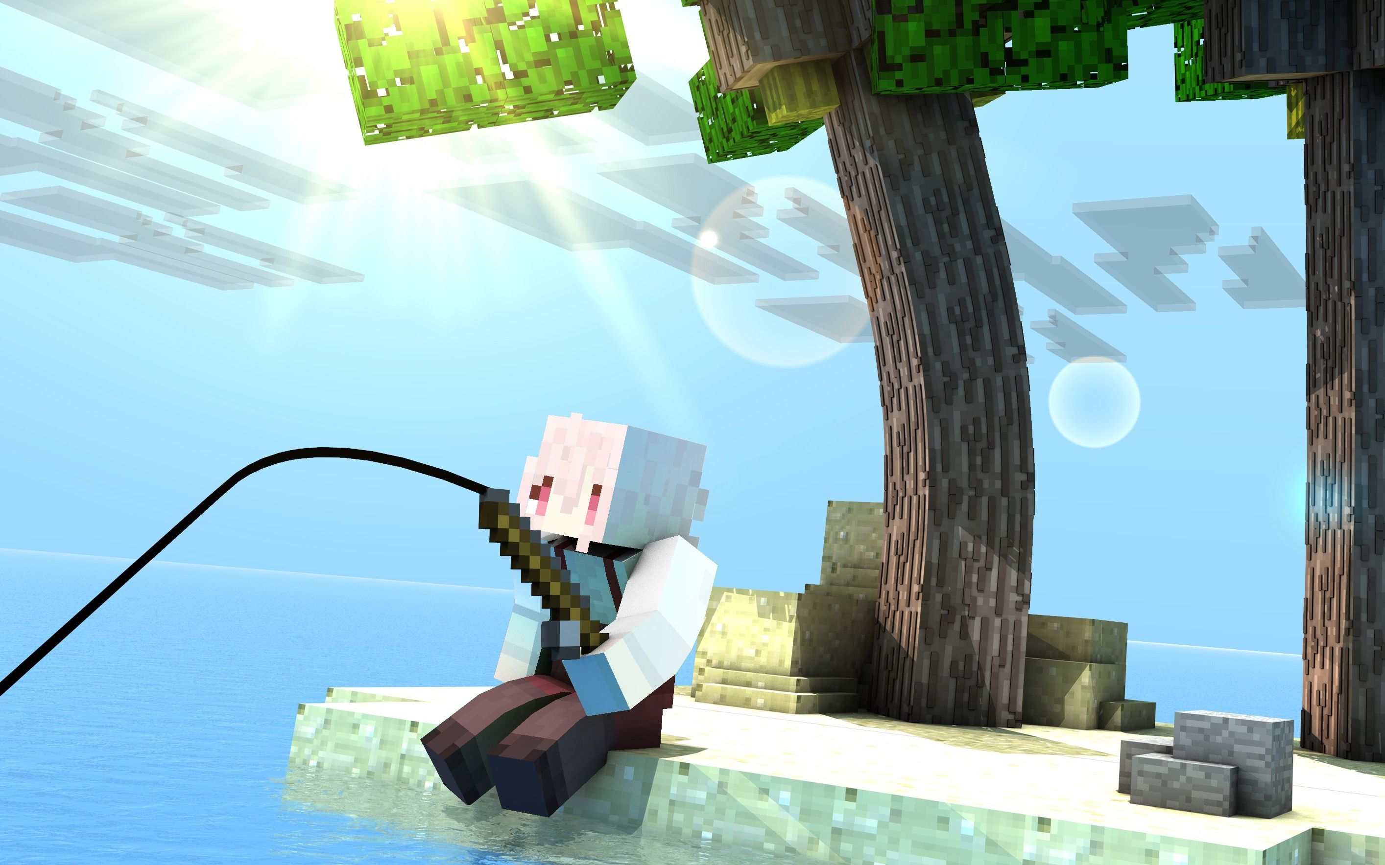 【我的世界】皮肤展示