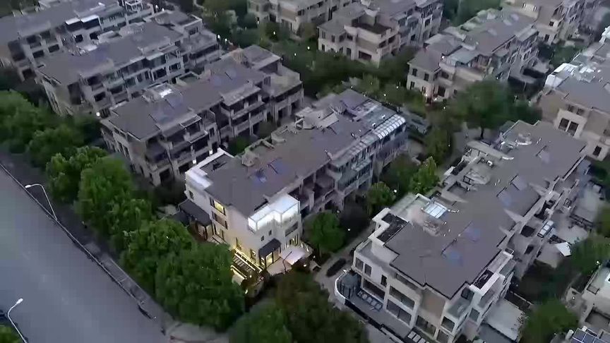 #别墅电梯 #家用电梯 #空间设计 #现代别墅 #品质生活