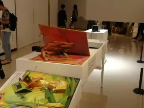 20190616 央美本科毕业展2
