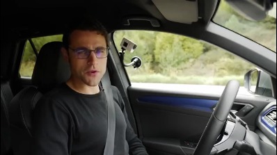 车型评价,全新大众T-Roc R测试展示