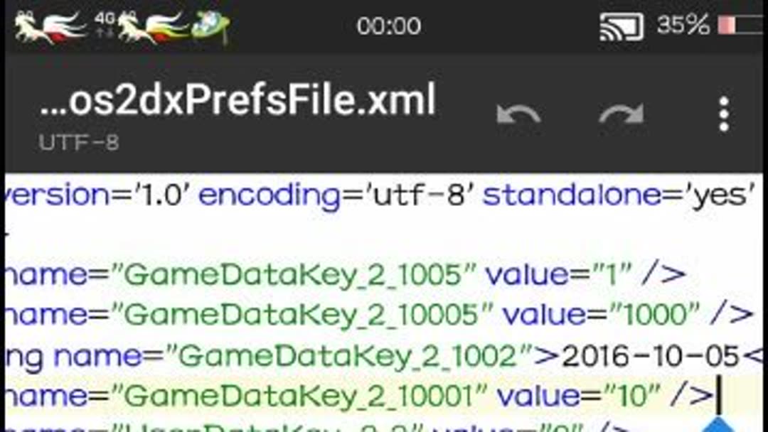 MT管理器【二代】无root自定义修改游戏金币和相关属性