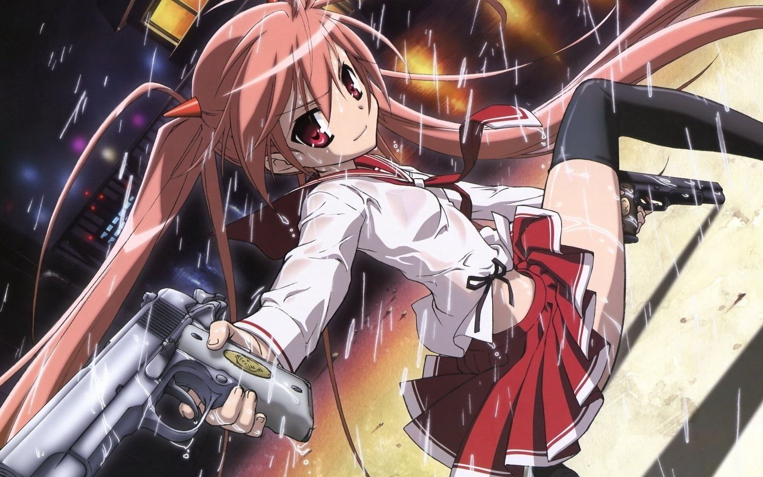 【AMV·多素材·燃向】命运之环,齿轮开始转动。