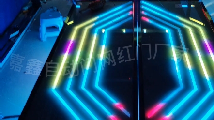 珠海科技门 网红门