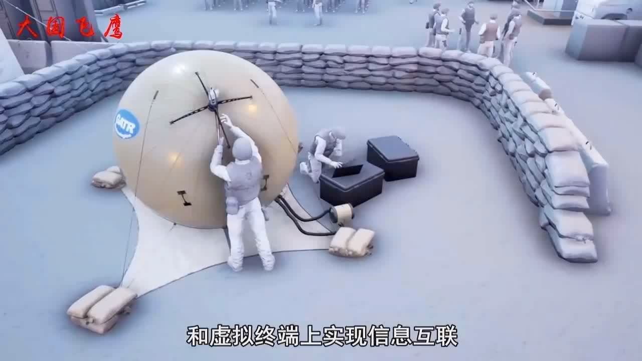 好消息!我国也有C4ISR系统了,解放军联合作战能力大增