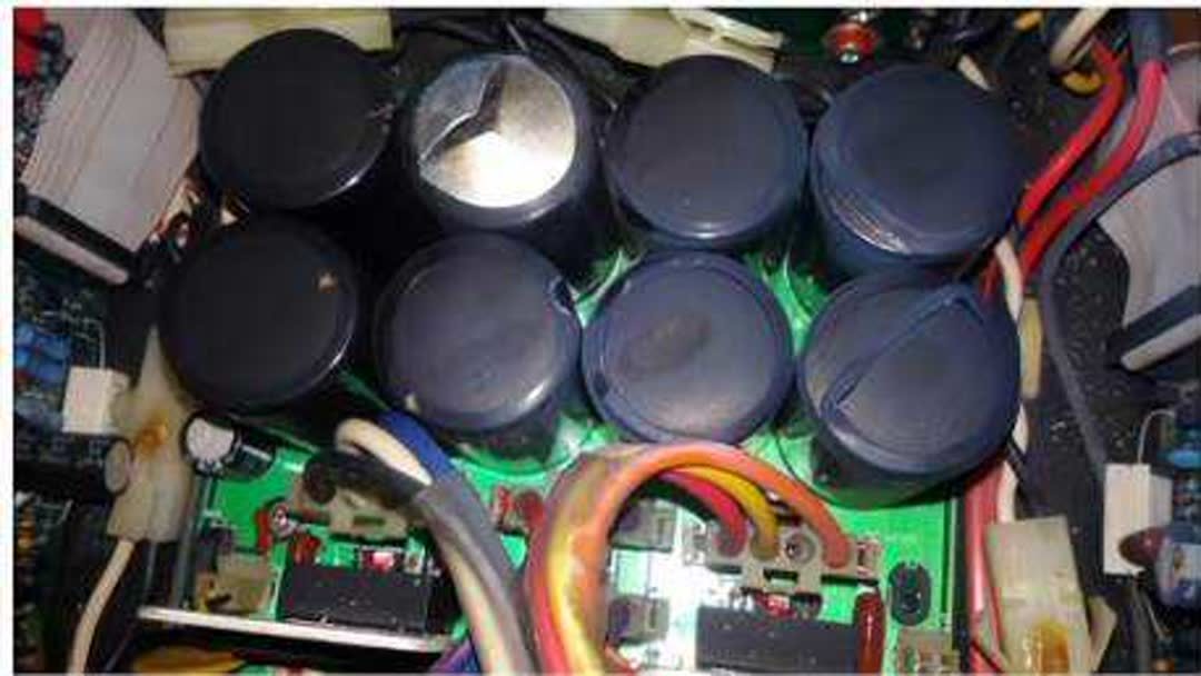 电解电容损坏与失效的原因分析与解决方法