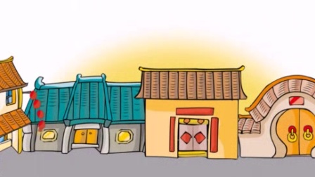 我在诚信动画截了一段小视频