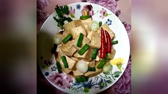 炖豆腐的家常做法,好吃