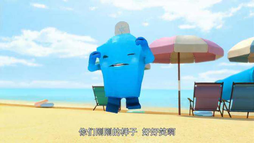 猪猪侠:外星人长得像冰棍,同样害怕火焰,这不就是冰棍么!