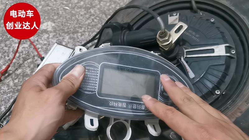 电动车走走停停故障维修思路,最全最实用的方法教给你,果断收藏