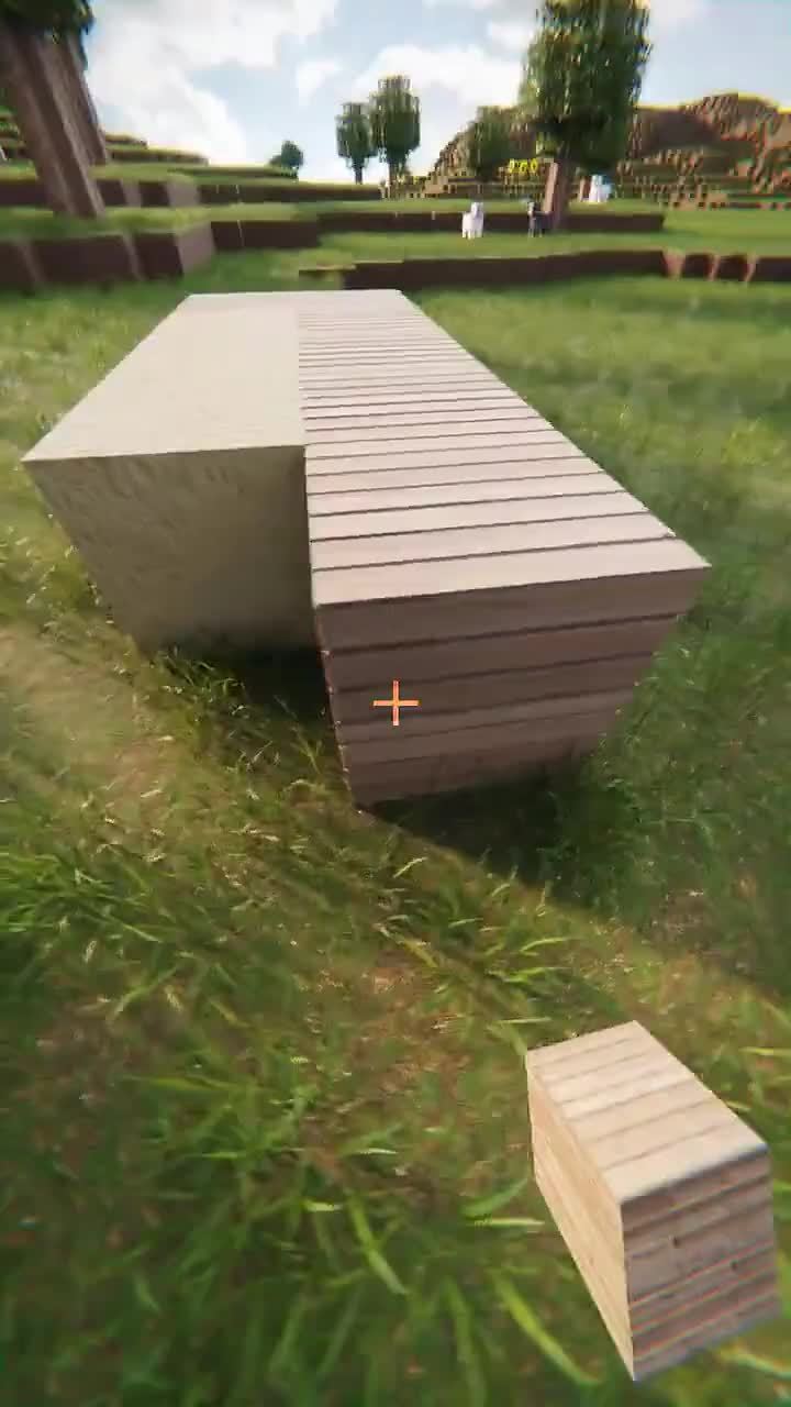 逼真的鱼缸!#我的世界 #我的世界开学打卡 #我的世界周年庆