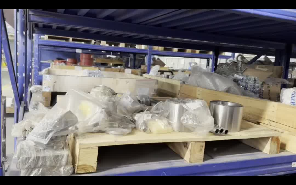 RFID技术怎么帮你管理仓库 #RFID #仓库管理 #WMS #容器管理 #零...