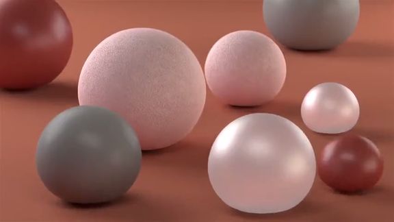 享受片刻丝滑#视觉艺术 #创意设计 #高级珠宝 #三维建模