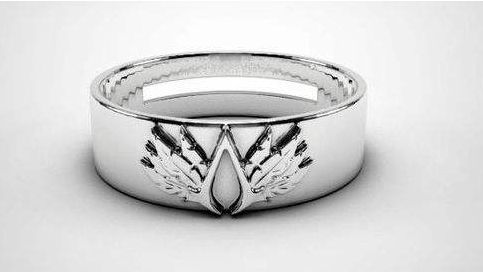 3D打印:教你做个小戒指